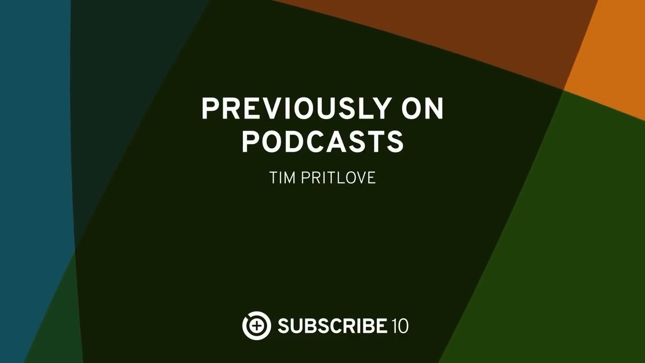Previously on Podcasts - YouTube