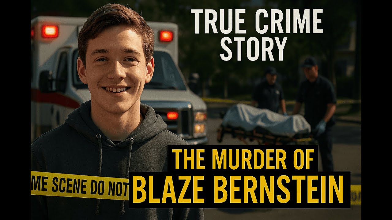 The Final Messages of Blaze Bernstein - YouTube