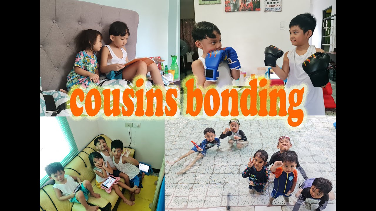 Funny videos with the cousins - YouTube