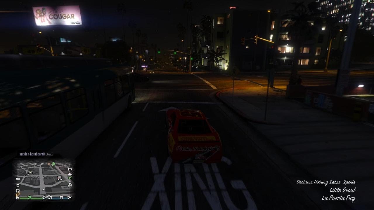 Grand Theft Auto V How to get E cola and sprunk Bodysuit - YouTube