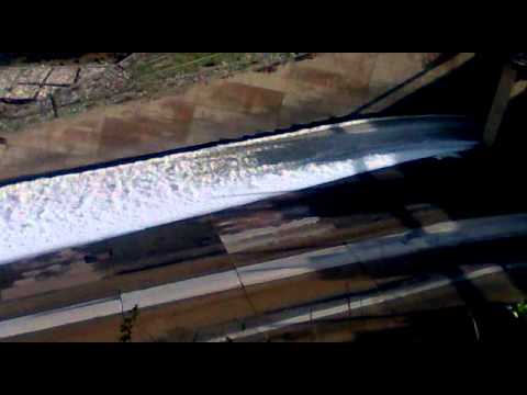 Pandoh dam -on route to manali - YouTube