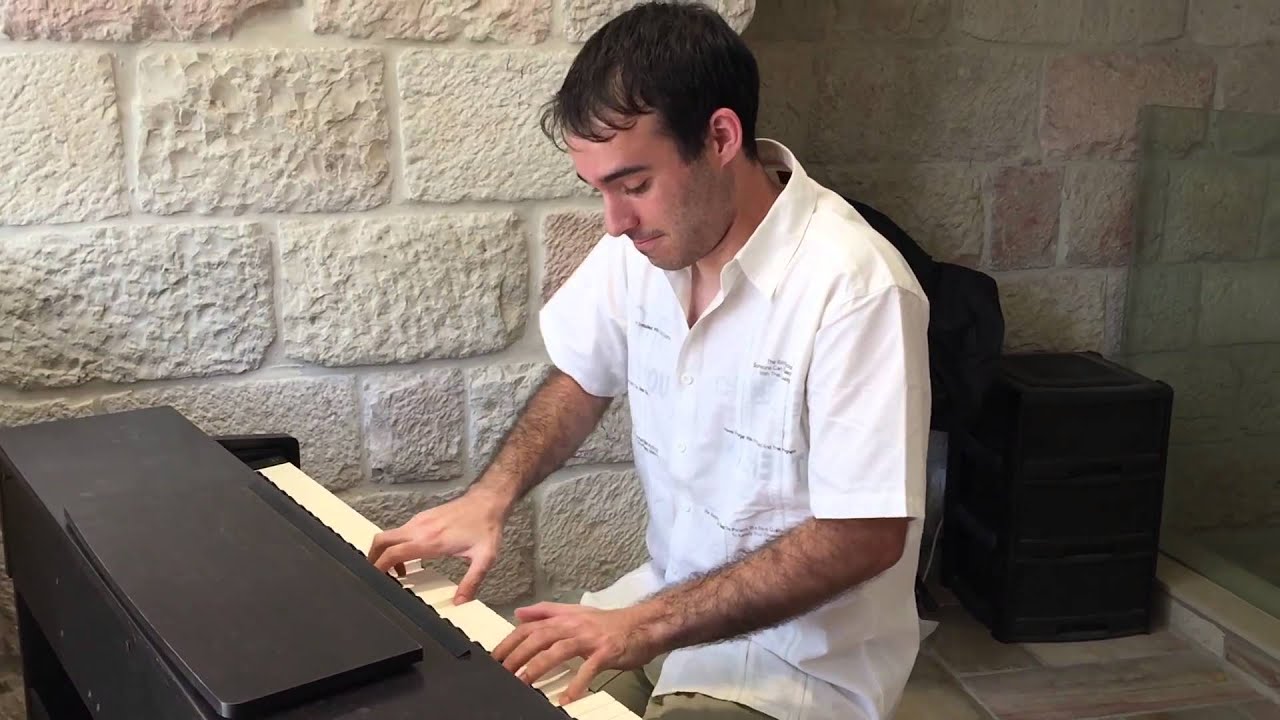Daniel Talmor - Israeli music - דניאל טלמור - מוזיקה ישראלית - YouTube