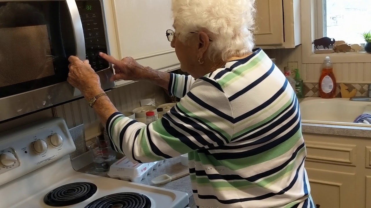 Grandma Joy Fuqua - YouTube