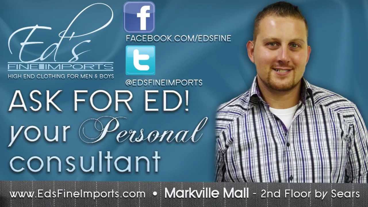 Ed's Fine Imports - Black Friday - Markham 1-0254 - YouTube