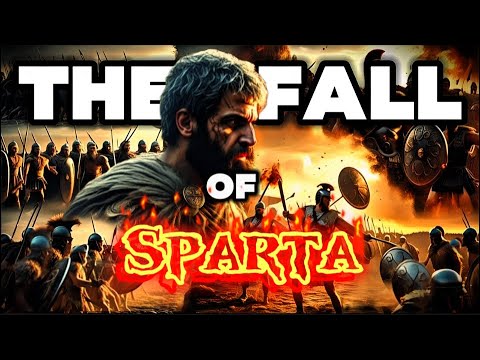 THE FALL OF SPARTA-WHAT REALLY HAPPENED ?? - YouTube