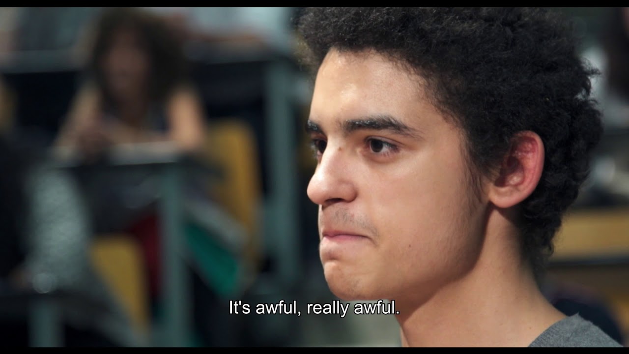 Speak Up Trailer - YouTube