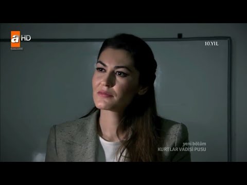 Kurtlar Vadisi Pusu - Lale Zara Aynacı'nın Ölümü