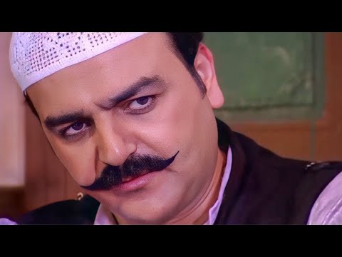 حكايا باب الحارة - معتز عم يفزع للشب الفقير و طوشة العكيد أبو شهاب و الخايس - وائل شرف