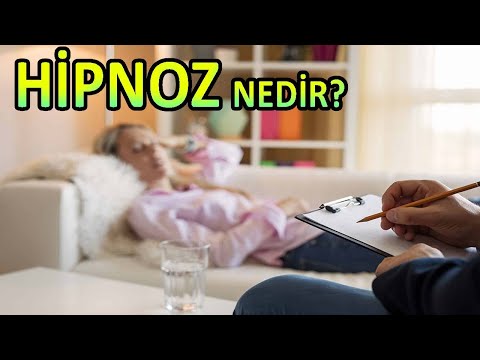 Kısa ve ÖZ | Hipnoz Nedir? | Nasıl Yapılır? | Ne İşe Yarar?