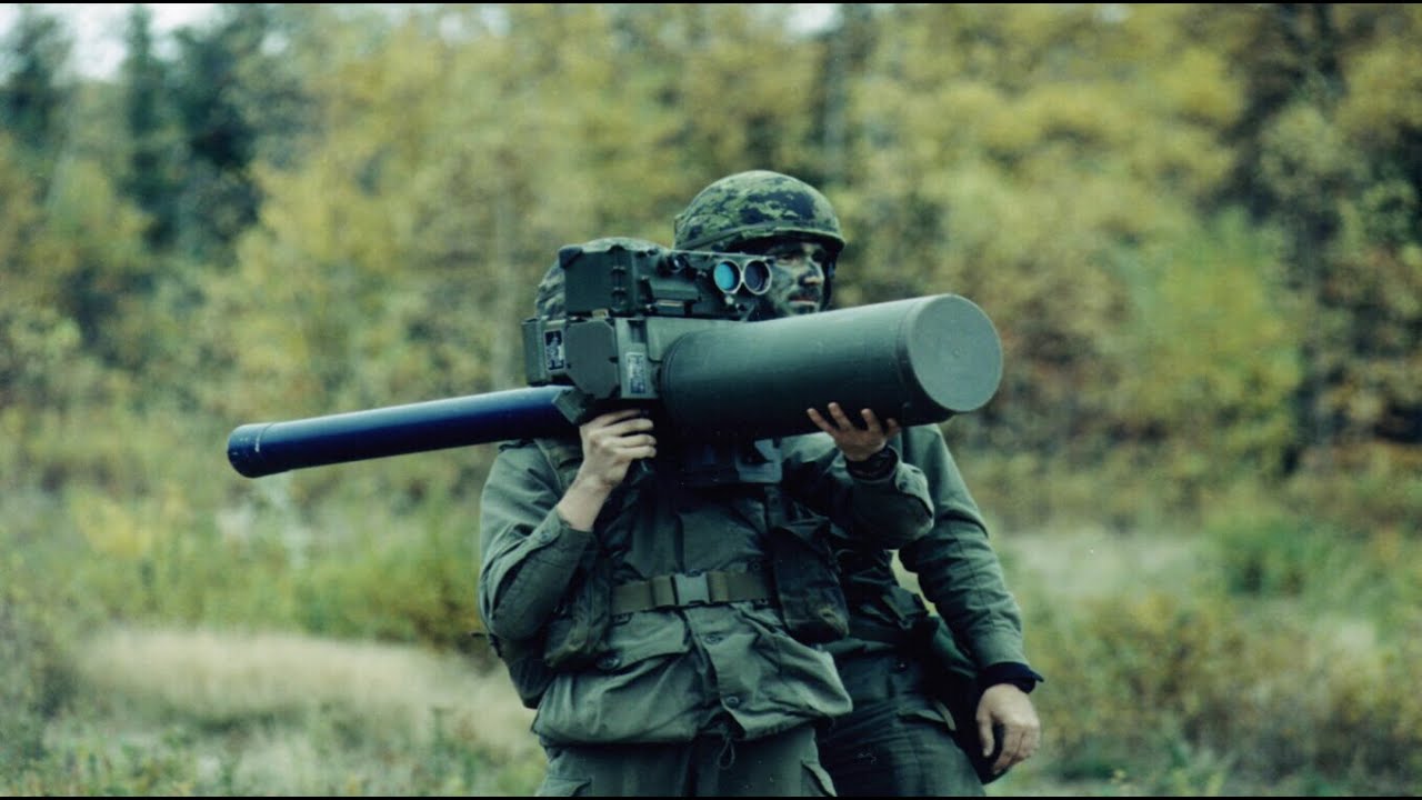 La Evolución del BlowPipe - Shorts Javelin (1991) - YouTube