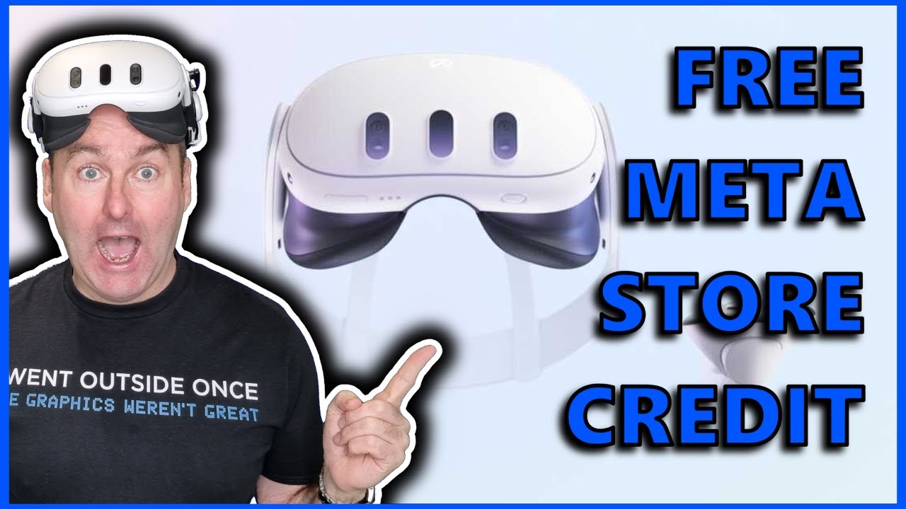 YOU Can Get FREE GAMES Using Meta Quest Referral Program - YouTube