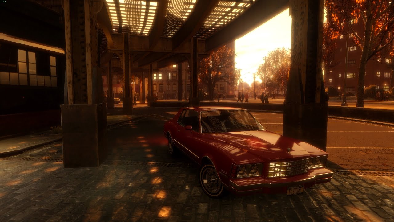 GTA IV 4K Remastered Next Gen Graphics with Mods (Mod List) Fusion Fix ...
