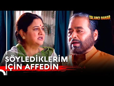 İki İhtiyar Birbirinden Özür Diledi | Yalancı Bahar Hint Dizisi 274. Bölüm