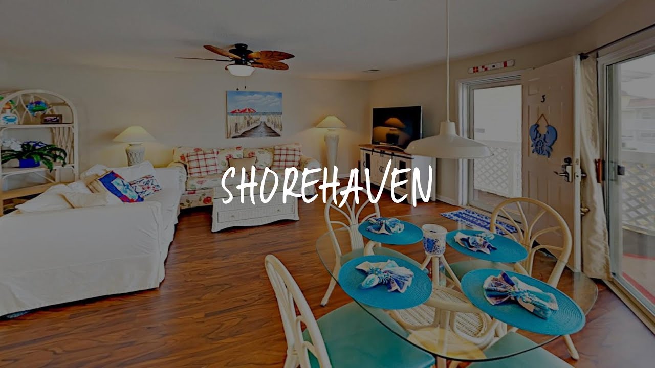 Shorehaven Review - Myrtle Beach , United States of America - YouTube
