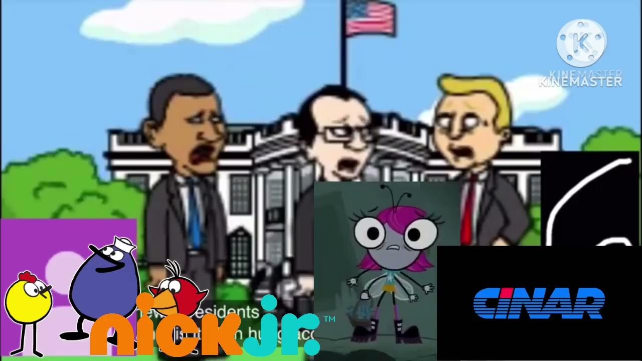 Black hole at vyond White House Add Round 2 - YouTube