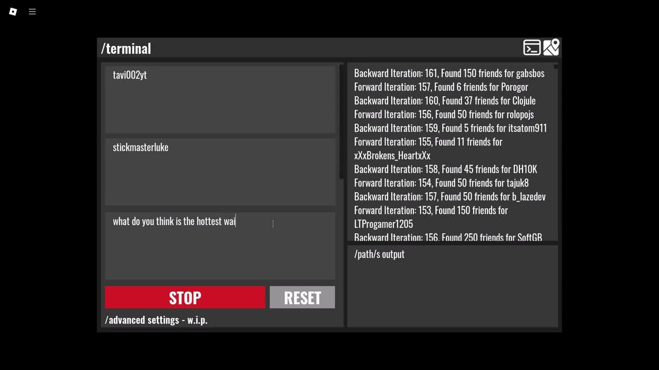 RealConnections Roblox Utility Tool - YouTube