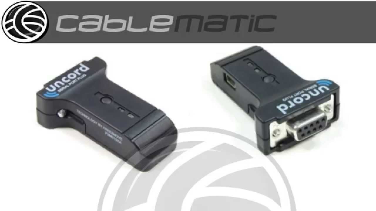 Free2Move Bluetooth Serial Port Plug (Uncord F2M01SXA) distribuido por ...