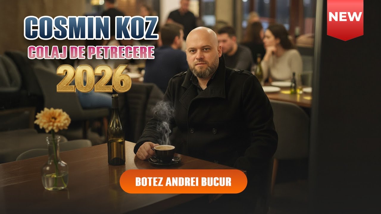 Cosmin Koz ♦️ joc si voie buna la botez ♦️ COMARNIC ♦️ ANDREI BUCUR ...