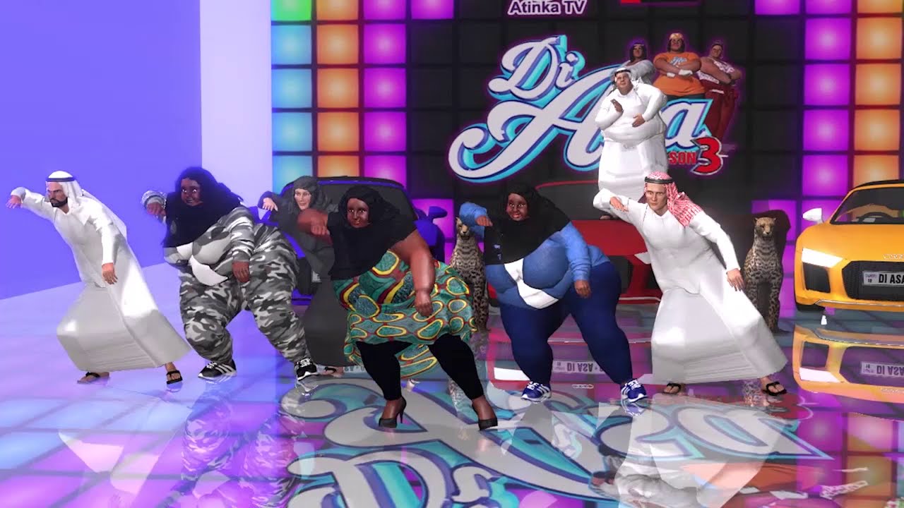 DI ASA Season 3 winners travel to dubai - YouTube