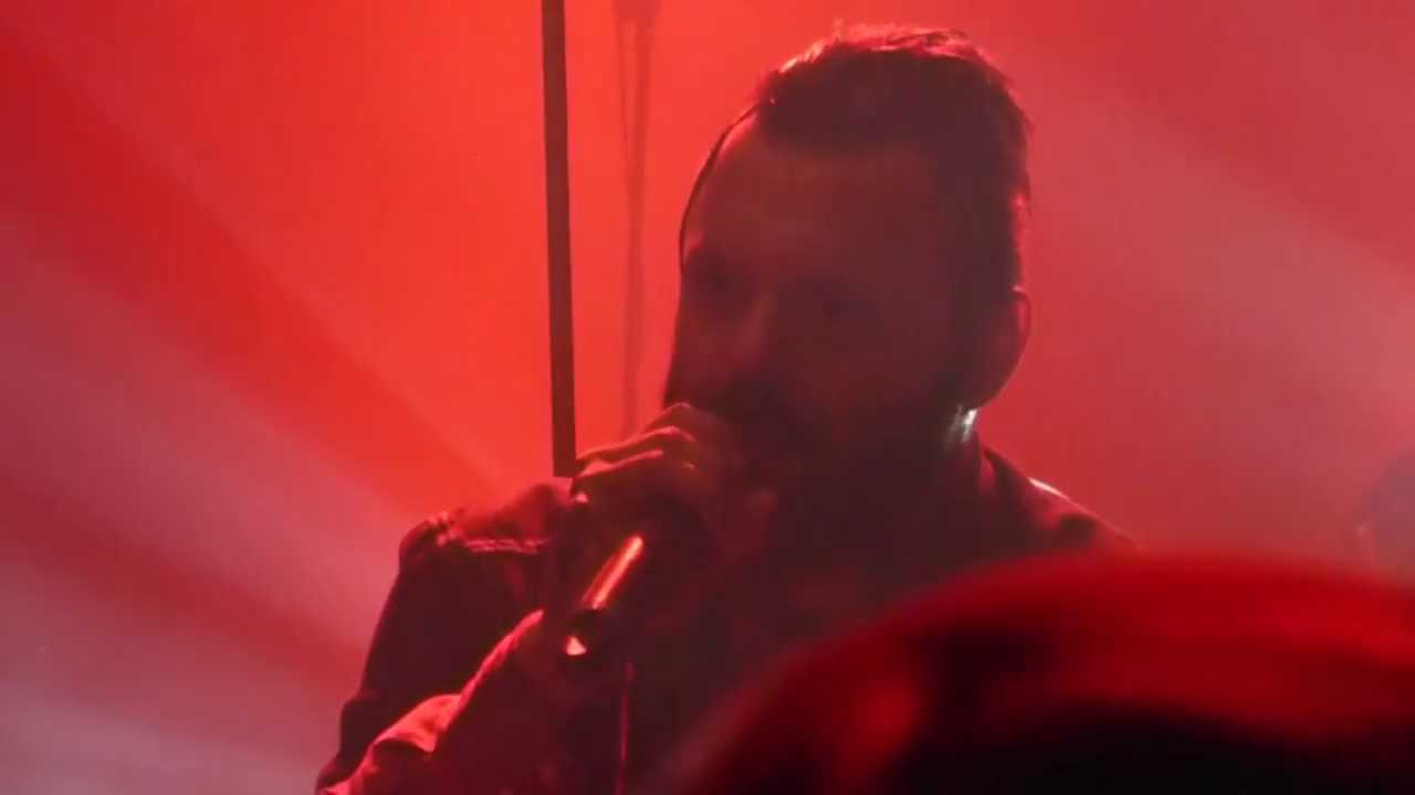 Bleed out, Blue October, Koko, Camden, London, 19/11/2013 - YouTube