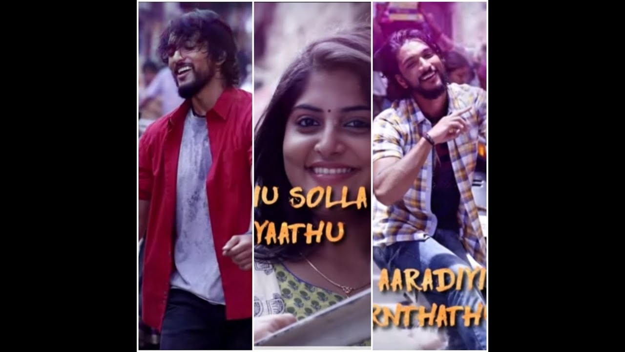 Devarattam | Pasappukkalli Song Lyric Video | Gautham Karthik ...