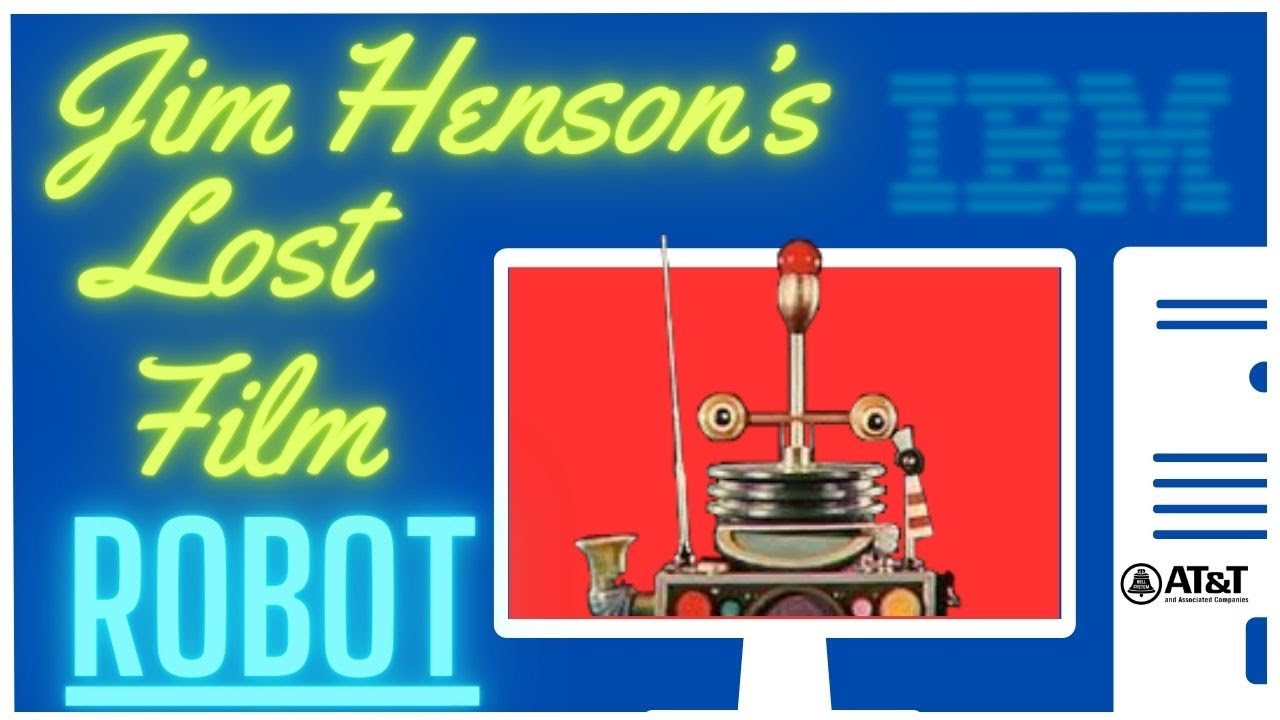 The Lost Robot Movie