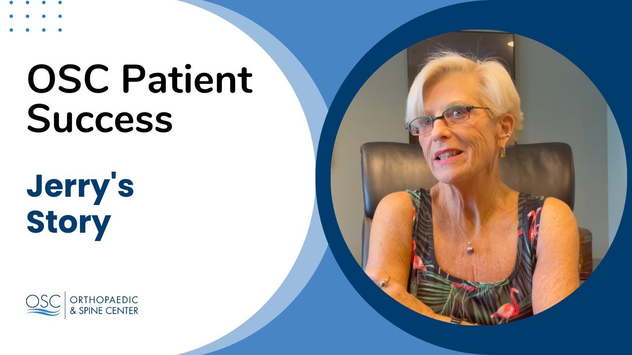 Jerry Henderson - OSC Spinal Cord Stimulation Patient Success Story ...