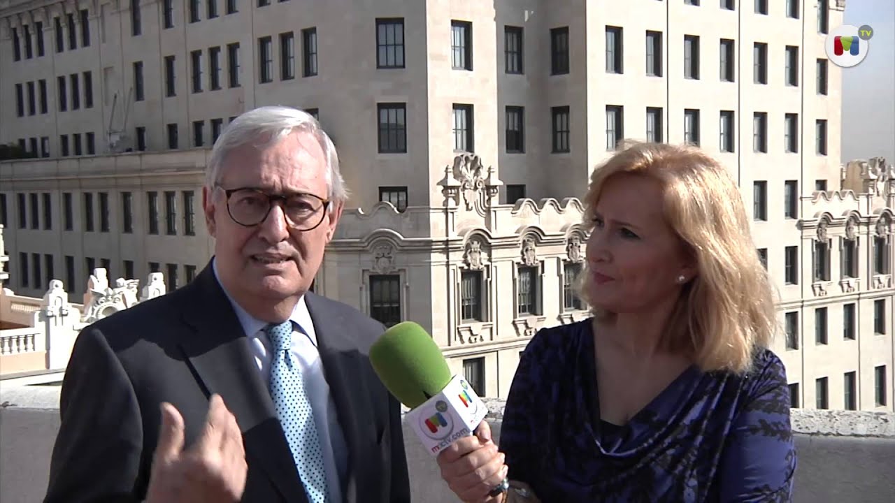 Luis Solana: "Hay que acelerar la creación de empleo en nuestro país ...