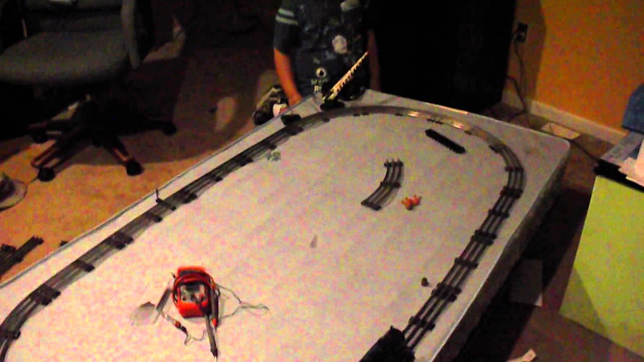 Caleb Tests The Engine - YouTube