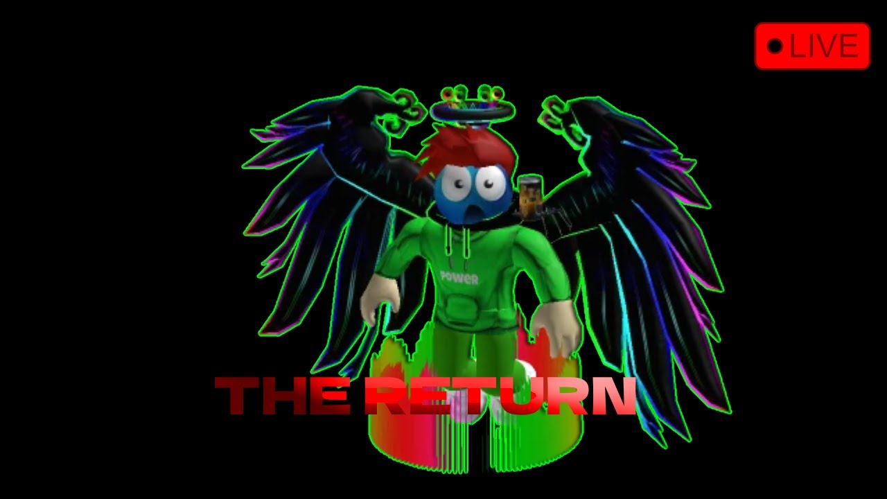 POWERS RETURN ONCE AND FOR ALL [LIVE🔴] - YouTube