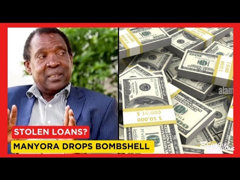 Shocking Expose: Herman Manyora Exposes Ruto's Government For Stealing ...