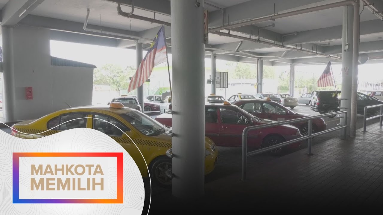 Terminal bas Kluang perlukan penambahbaikan - YouTube