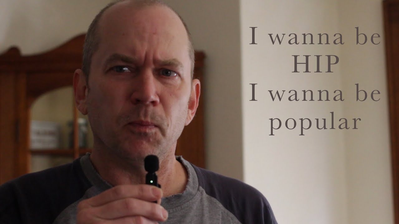 Mic check for future interviews - YouTube