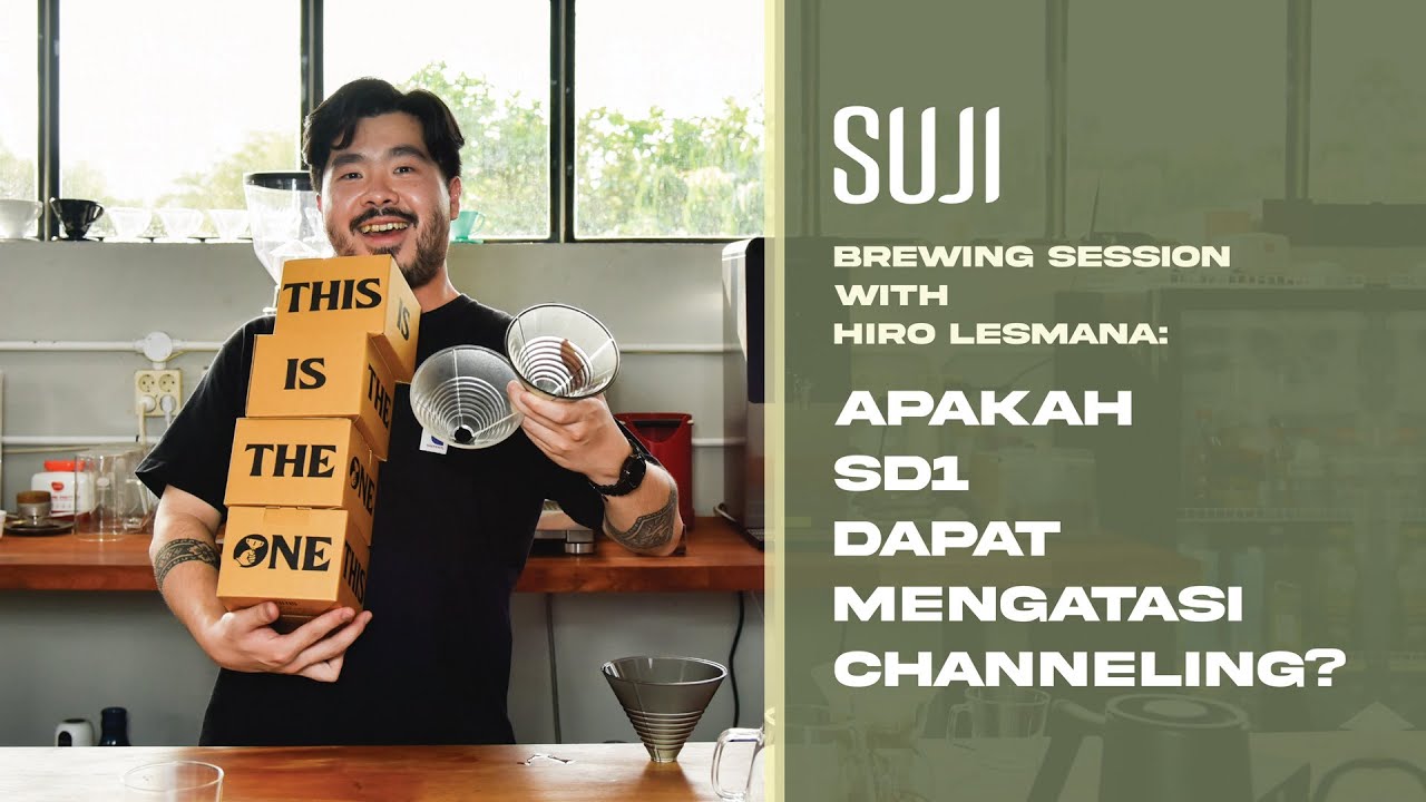 APA ITU CHANNELING? BAGAIMANA CARA MENGATASINYA? - BREWING SESSION WITH HIRO LESMANA - YouTube
