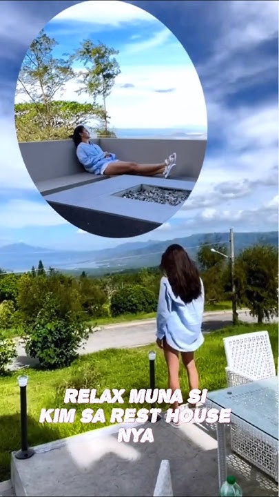 Ang ganda sana kung kasama mo dyan si daddy Paulo Kimmy ️🌸♥️ #kimpau #shorts #kimchiu # ...