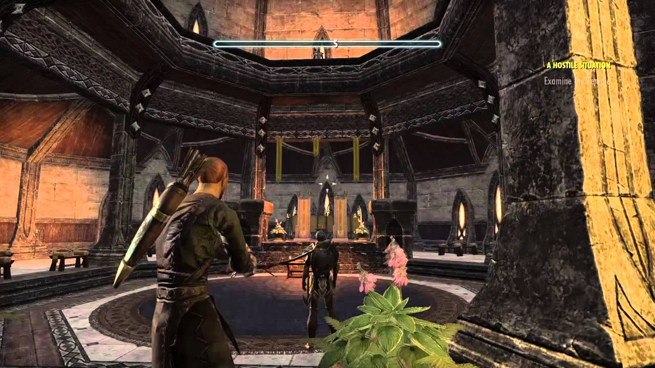 ESO:Combat - YouTube