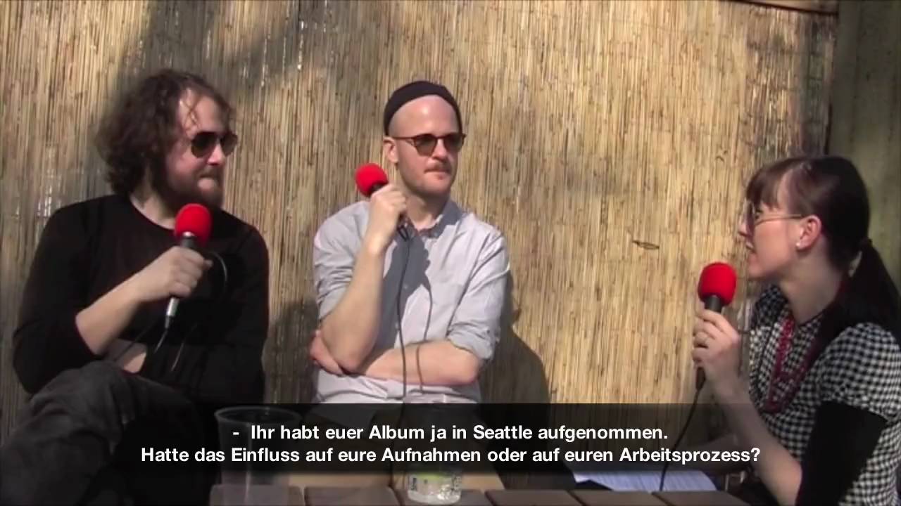 jmc spricht mit Shout Out Louds - Ein Interview mit Eric Edman und Ted ...