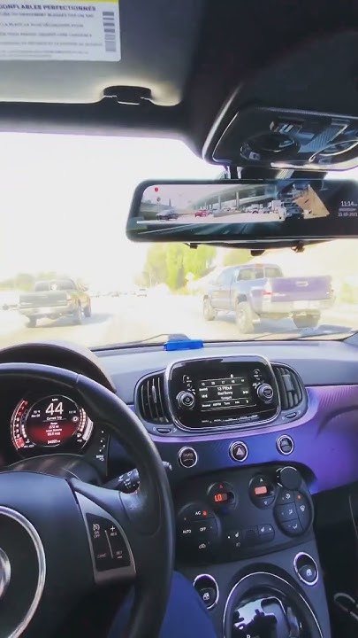 VueGO Dashcam - YouTube