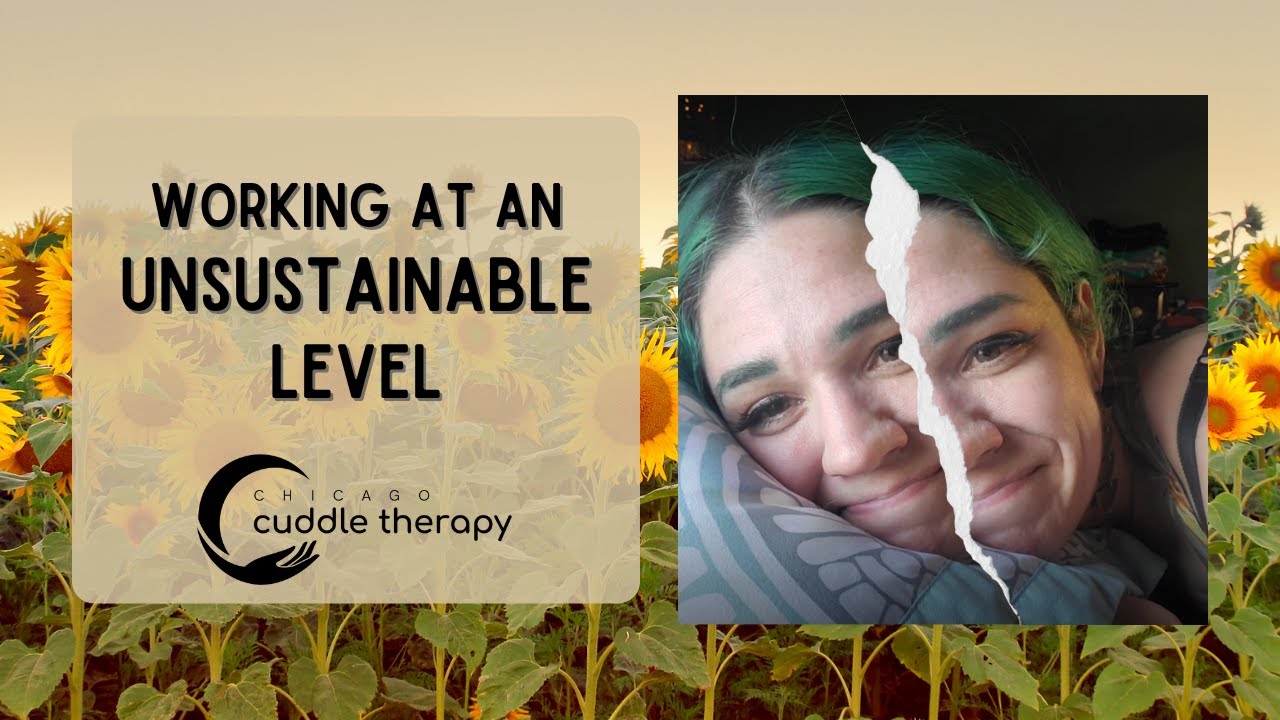 Working at an Unsustainable Level with Keeley Shoup of Chicago Cuddle ...