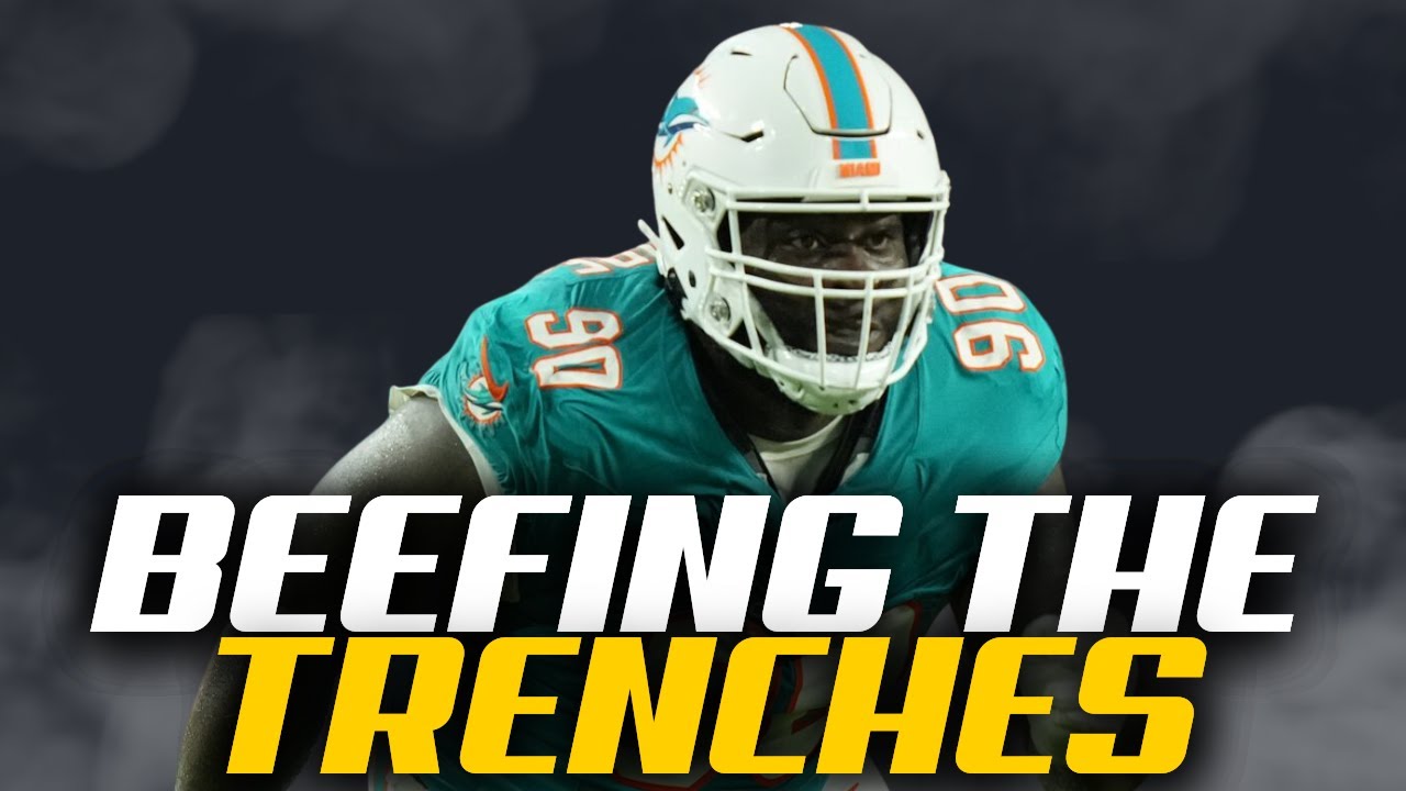 Rams SIGN Neville Gallimore to 53-Man Roster - YouTube