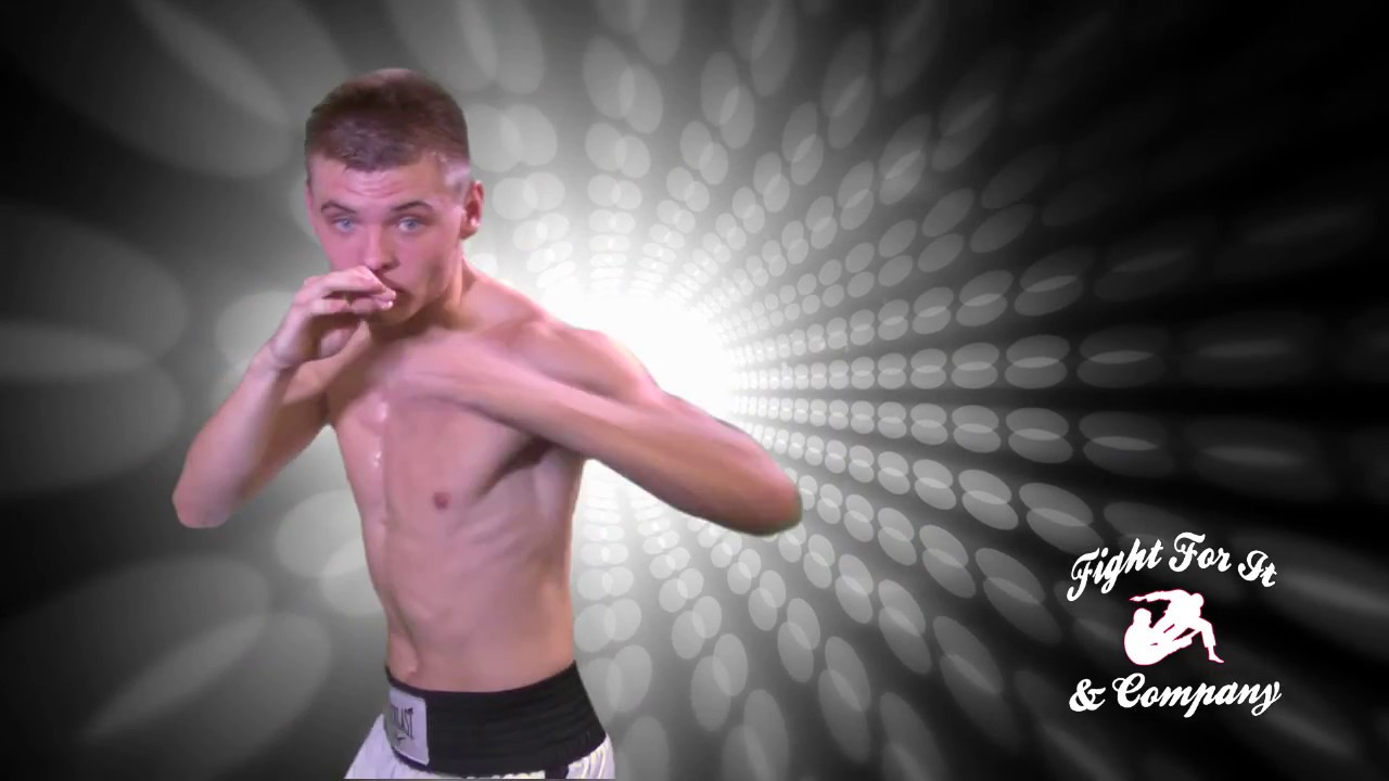 Inside look at Fight for It 1: Boxer Cody Phillips - YouTube