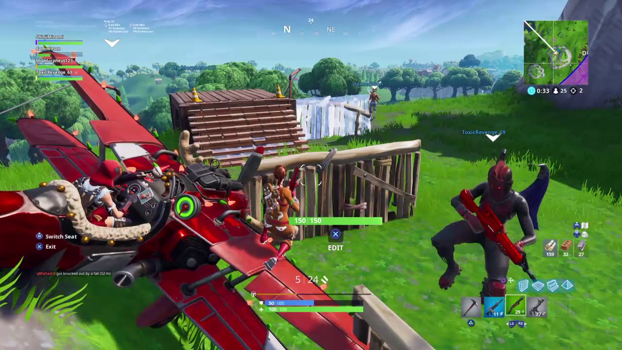 Fortnite - AMAR KILL AMAR KILL (Season 7 Squads) - YouTube