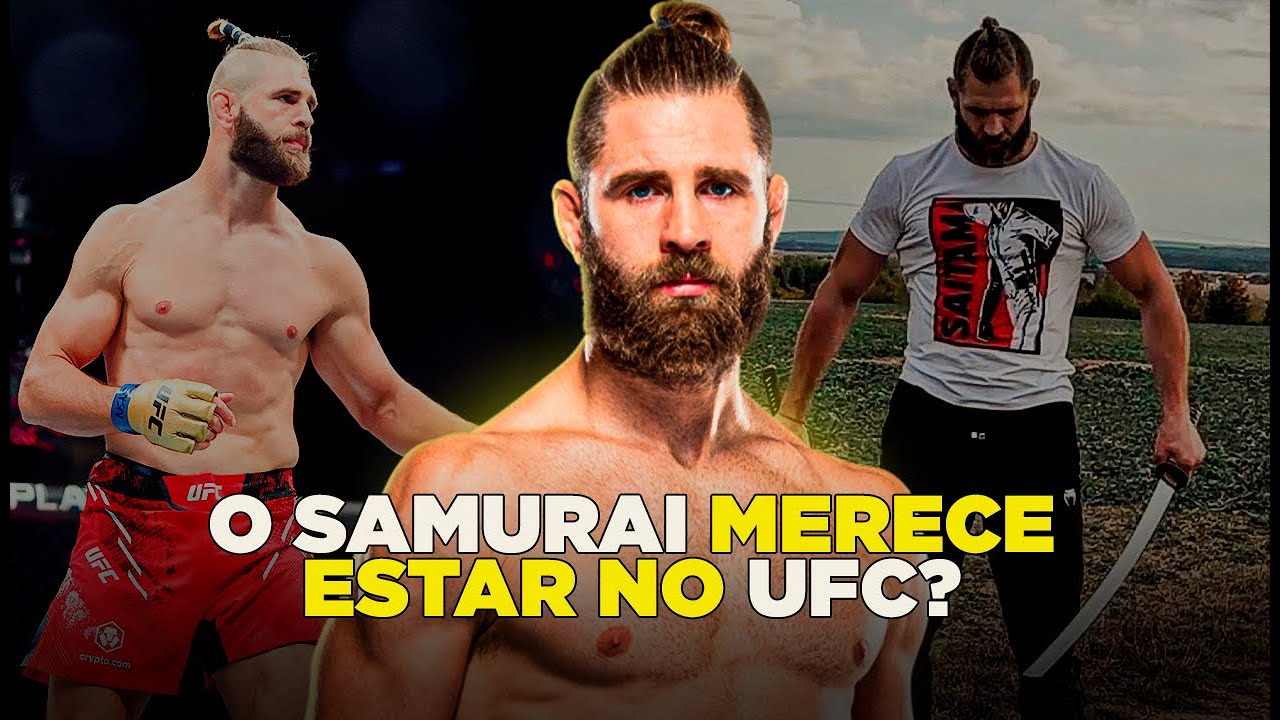 Jiri Procházka: O Samurai Moderno mais BIZARRO do UFC - YouTube