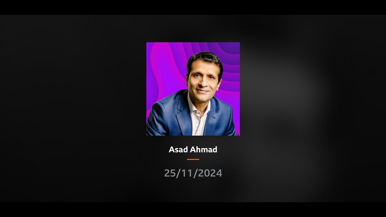 BBC London Interview - November 2024 - YouTube