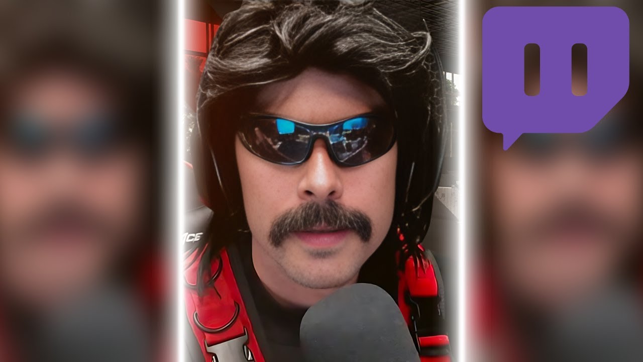 Dr Disrespect Exposes The Impact Of His Twitch Ban - YouTube