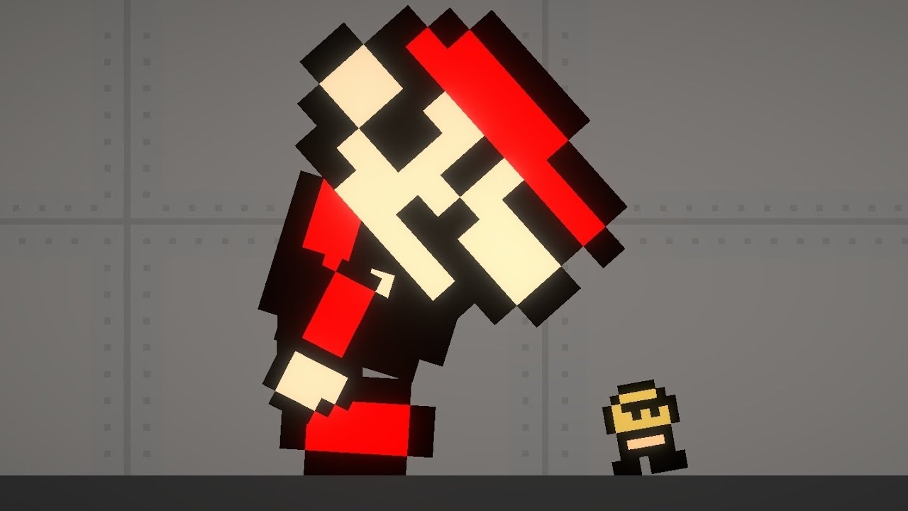 Mini goomba Showcase - YouTube