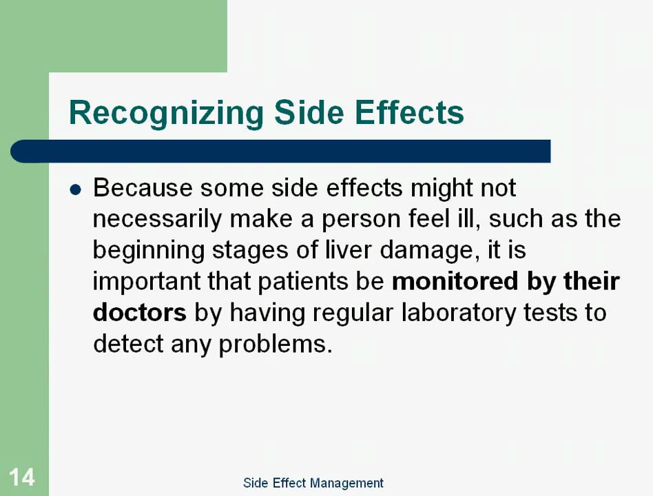 Managing Side Effects Part 2 - YouTube
