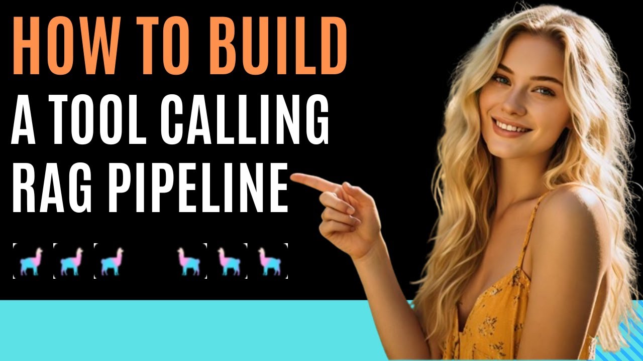 How To Build a Tool Calling RAG Pipeline - YouTube