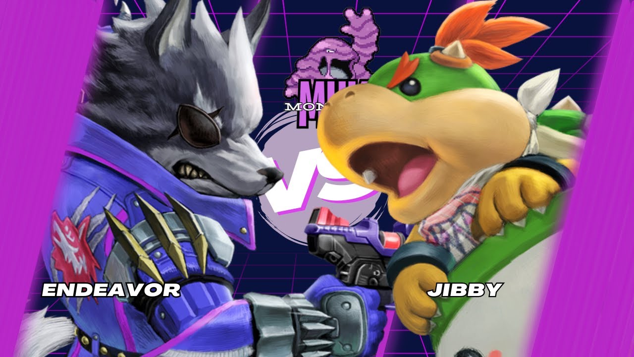 Endeavor vs Jibby | MUK MONDAYS #7 Grand Finals - YouTube