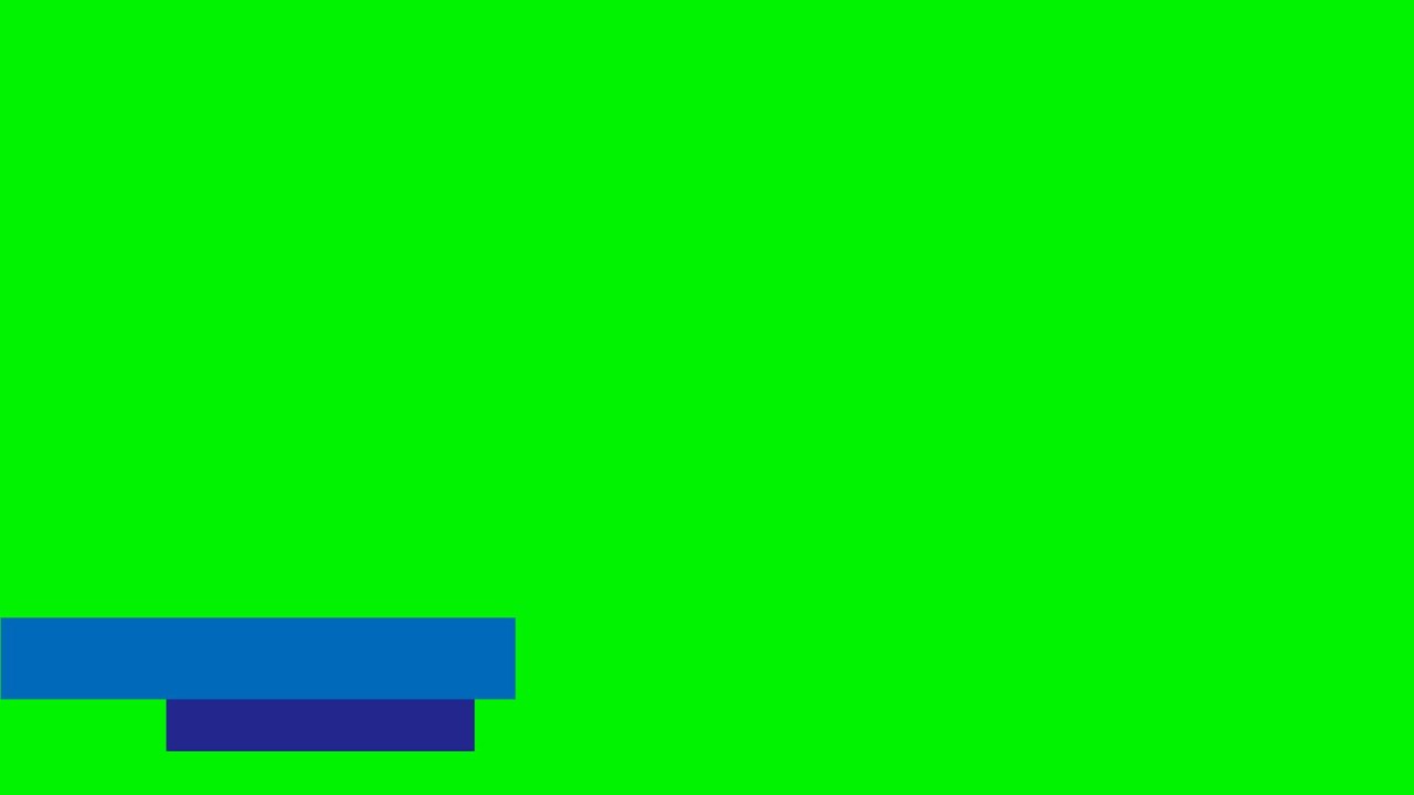 Cute NON COPYRIGHT beautiful Title Green Screen Chroma - YouTube